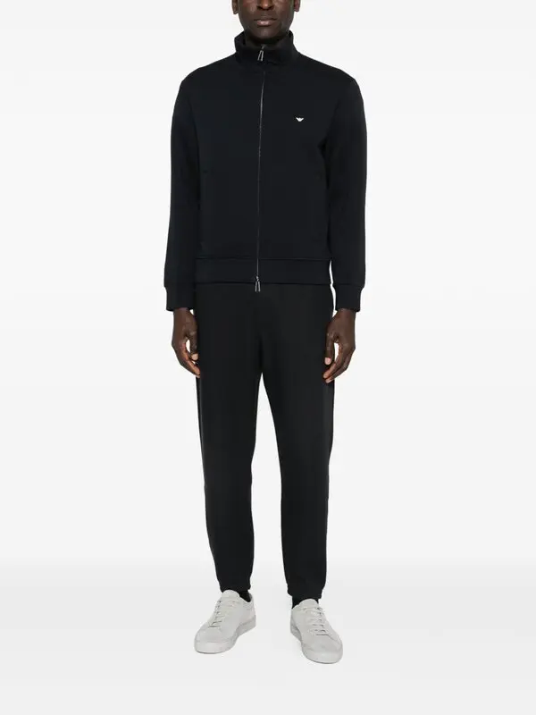 Emporio Armani Cotton Sweatshirt