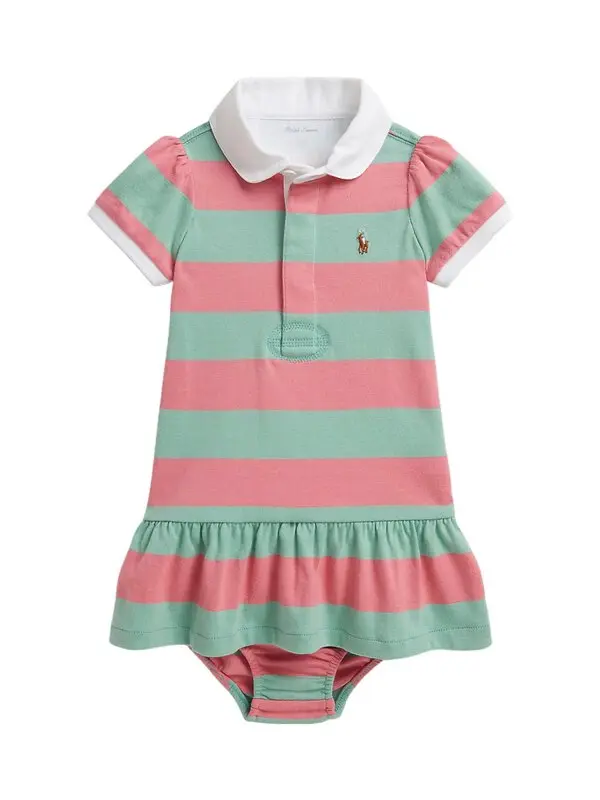 Polo Ralph Lauren Dress Set With Shorts