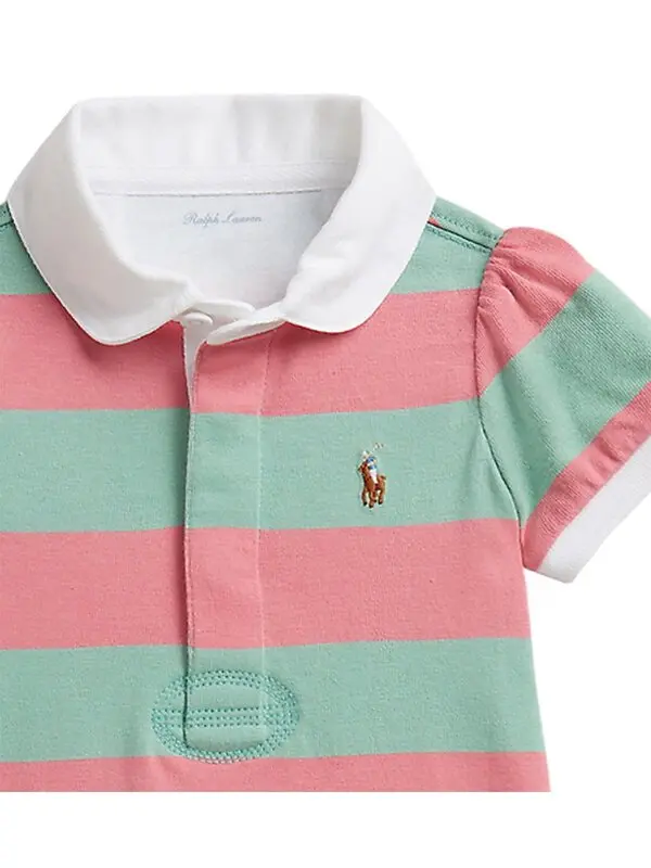 Polo Ralph Lauren Dress Set With Shorts