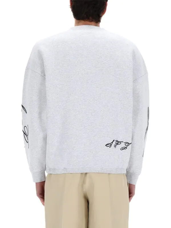 Jacquemus Ane' Sweatshirt