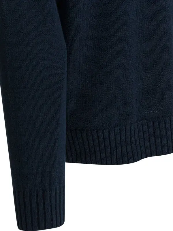 Polo Ralph Lauren Relaxed Fit Crewneck Sweater - Blue