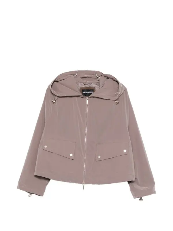 Emporio Armani Nylon Blouson Jacket
