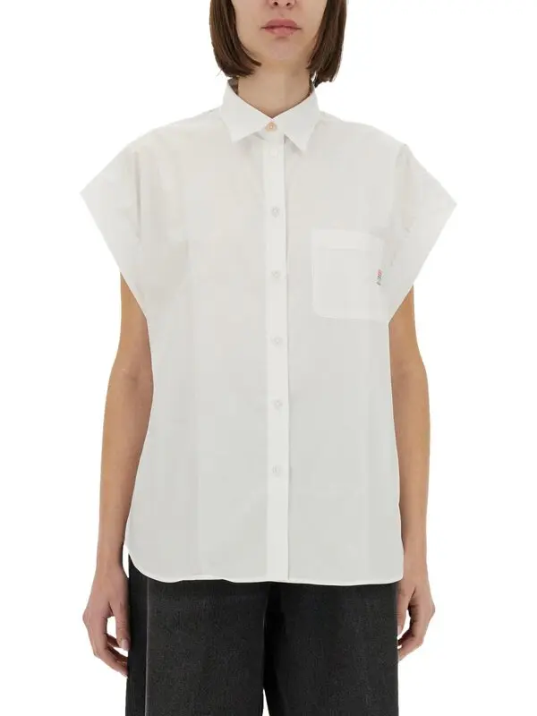 Paul Smith Cotton Shirt