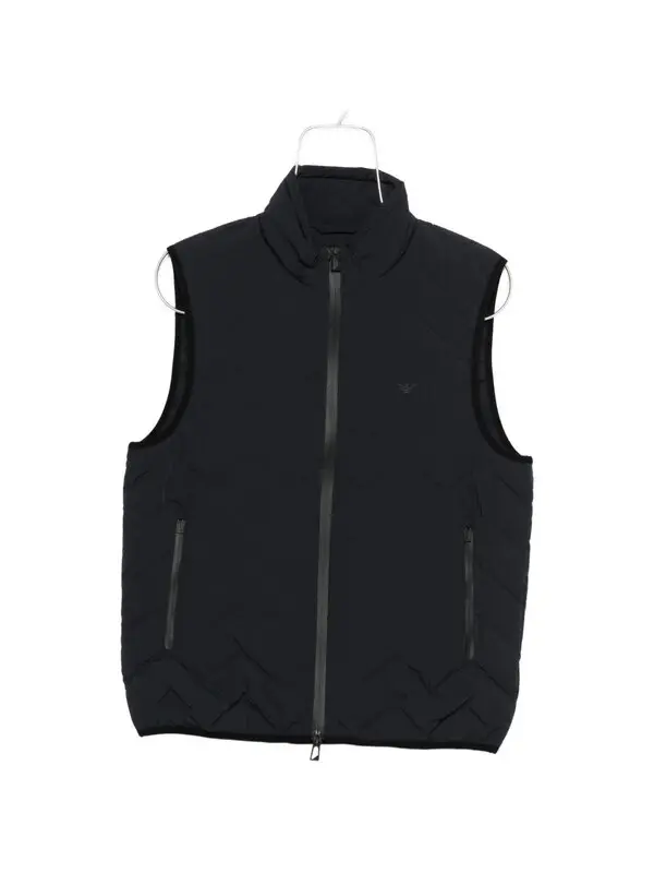 Emporio Armani Quilted Down Vest