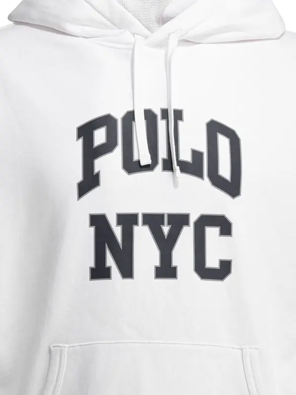Polo Ralph Lauren Logo Cotton Hoodie