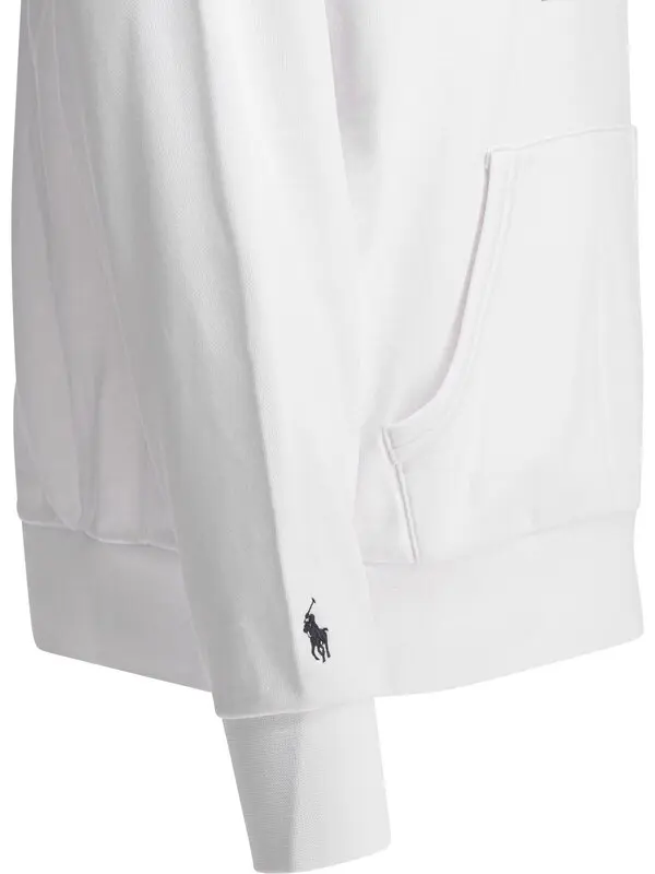 Polo Ralph Lauren Logo Cotton Hoodie