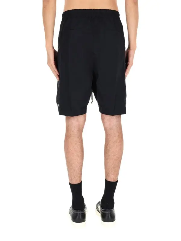 Rick Owens Heizer Bela Shorts