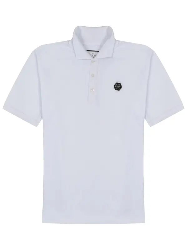 Philipp Plein Ss Polo - Multicolour