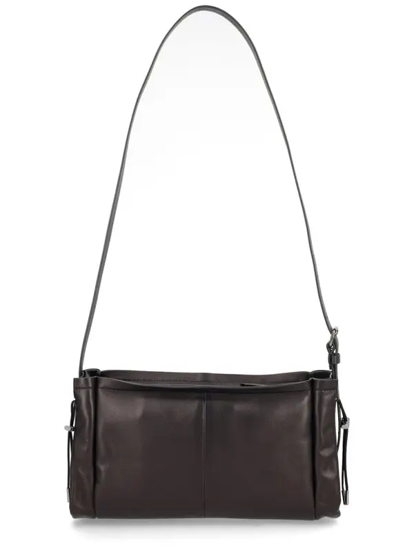 MAISON MARGIELA Leather Shoulder Bag
