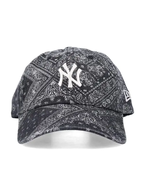 New Era Baseball Cap - Black