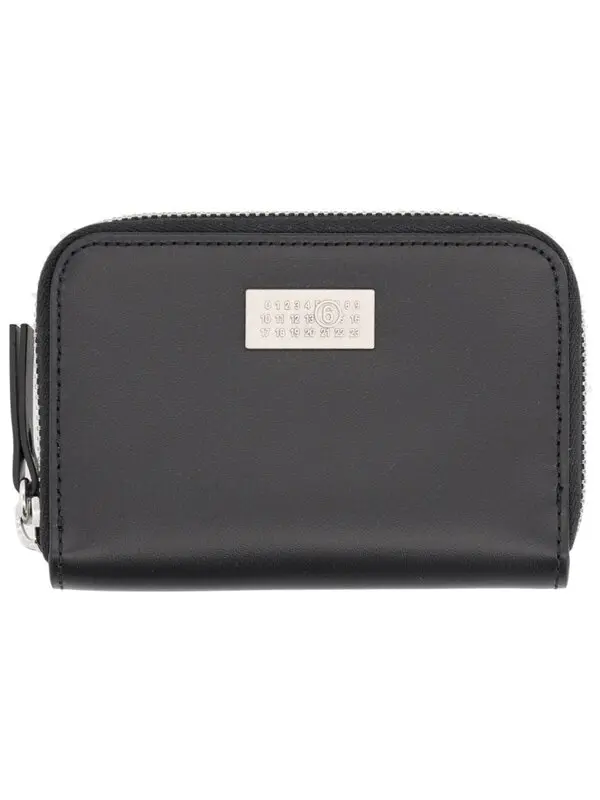 MAISON MARGIELA Numeric Portfolio - Black