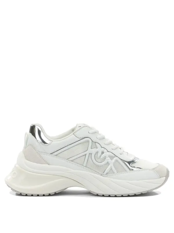 Pinko Sneakers - White