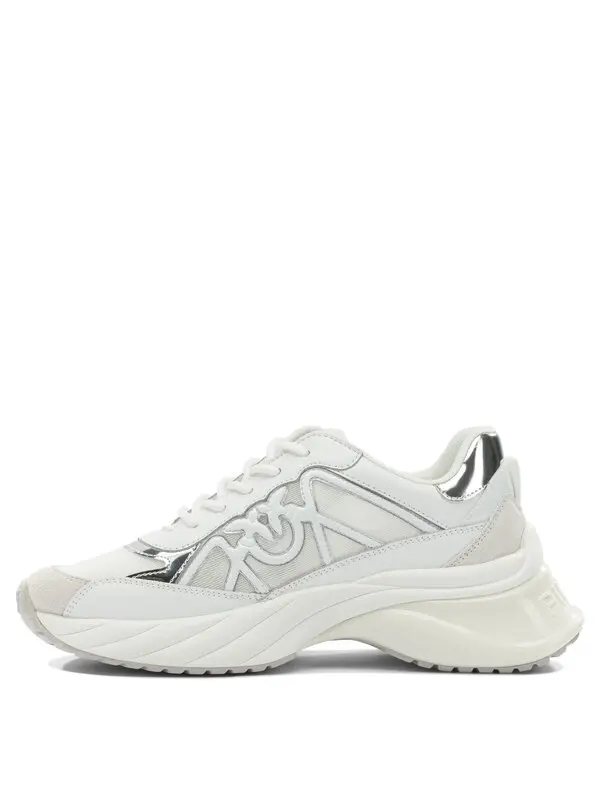 Pinko Sneakers - White