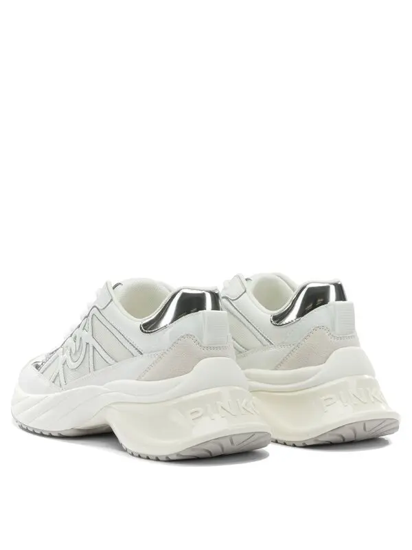 Pinko Sneakers - White