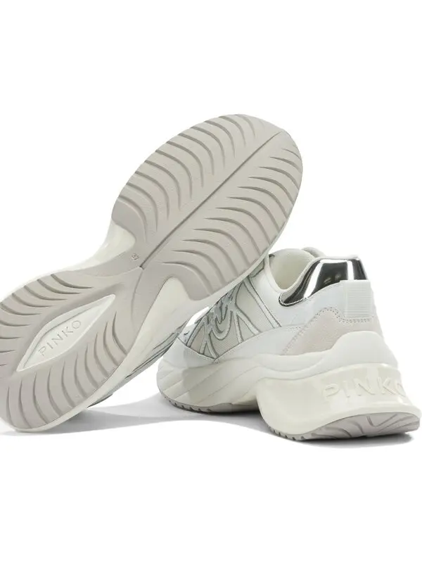 Pinko Sneakers - White
