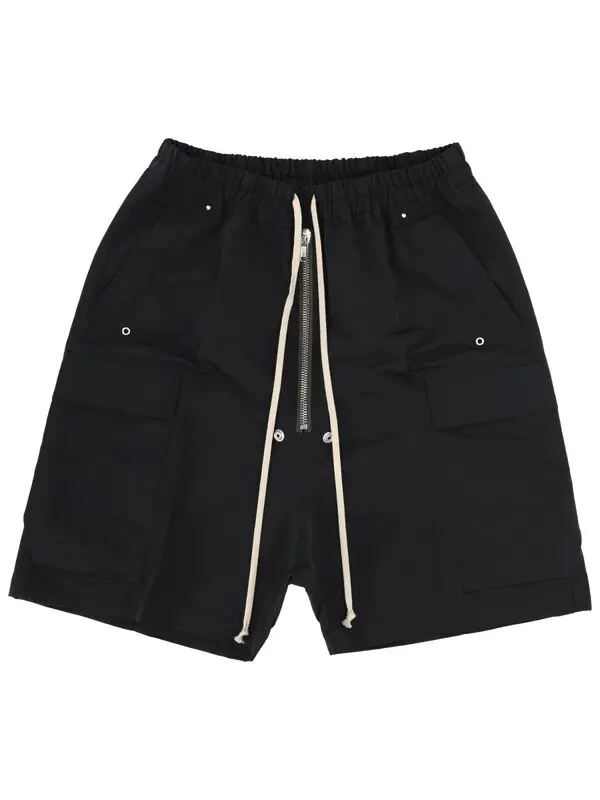 Rick Owens Cargobela Shorts