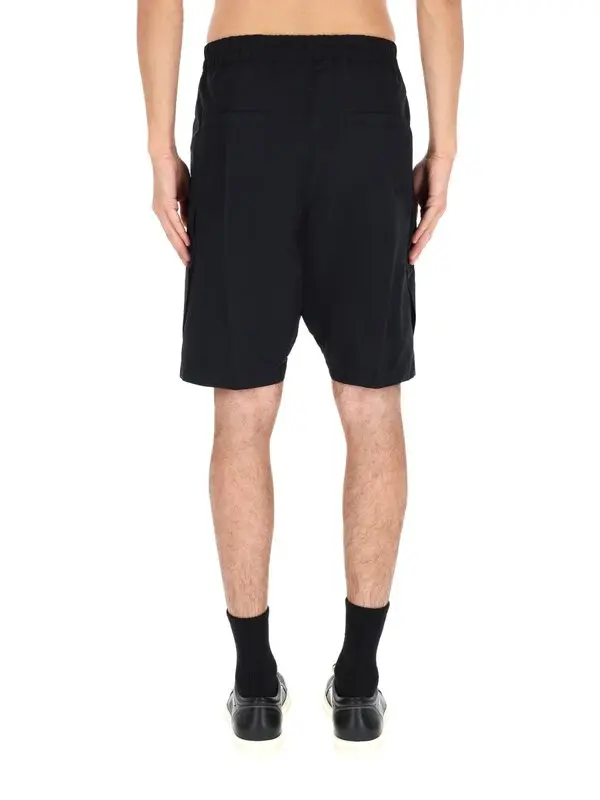 Rick Owens Cargobela Shorts