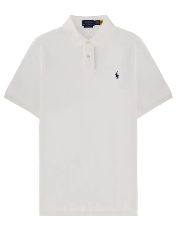 Polo Ralph Lauren Polo With Logo