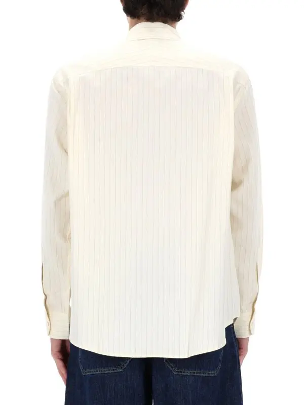 Studio Nicholson View' Shirt - Ivory