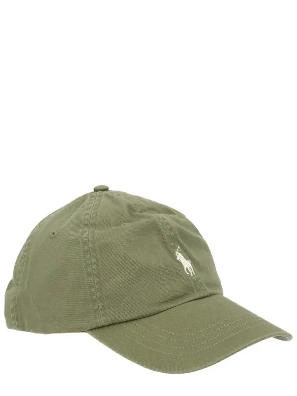 Polo Ralph Lauren Baseball Cap With Logo