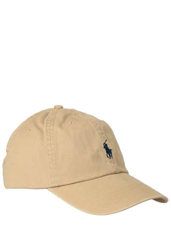 Polo Ralph Lauren Baseball Cap With Logo