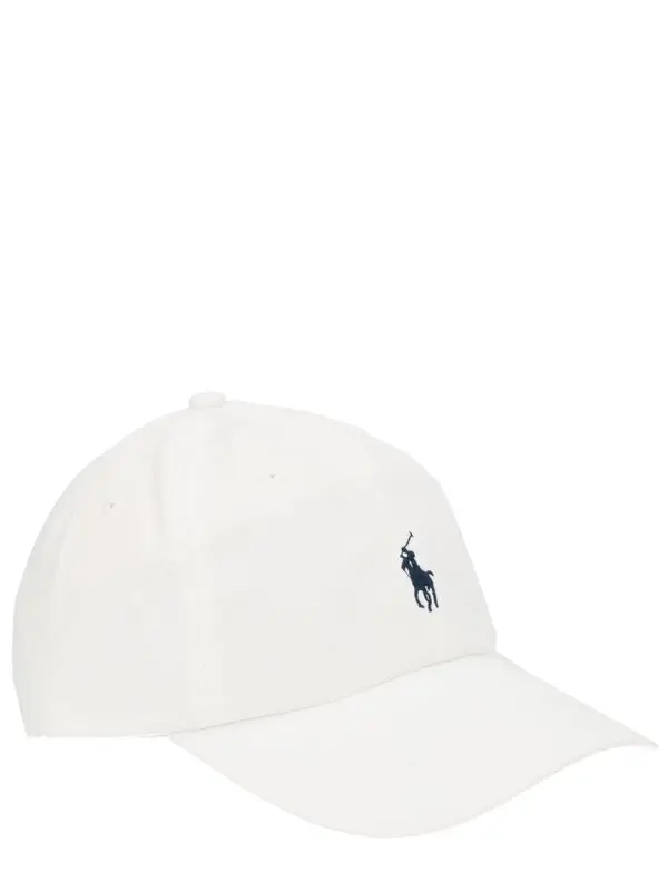 Polo Ralph Lauren Baseball Cap With Logo