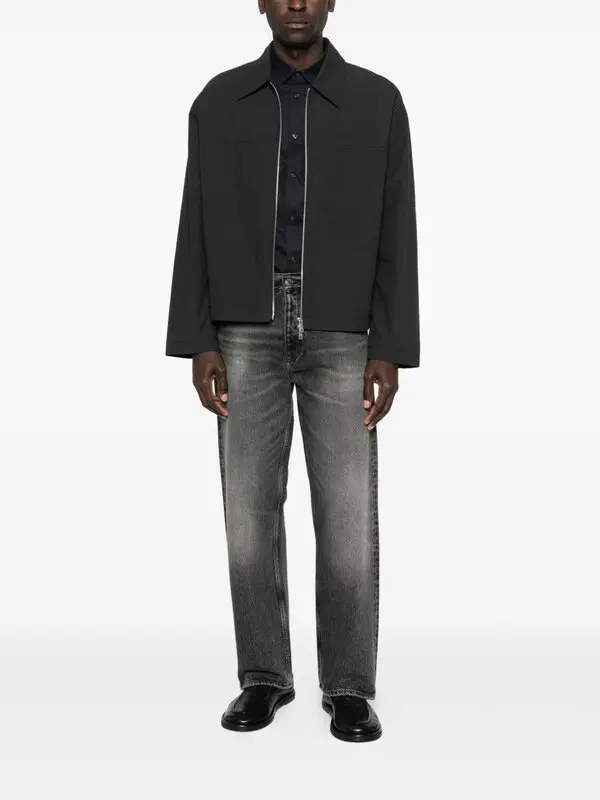 Emporio Armani Logo Cotton Shirt