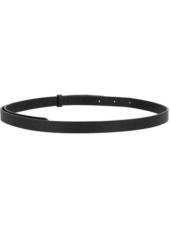 MAISON MARGIELA Numeric Leather Belt