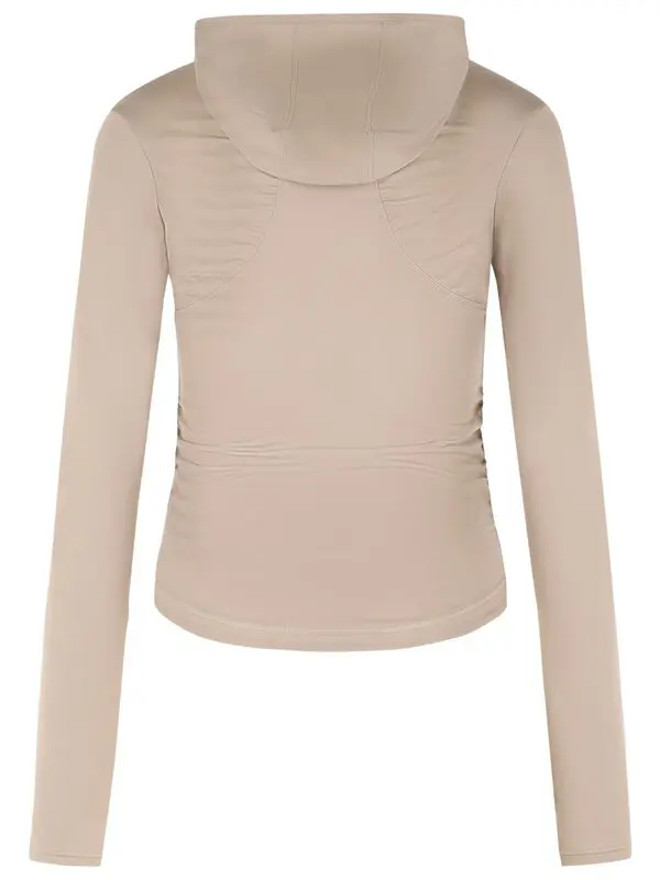 Adidas By Stella McCartney Polyamide Blend Sweatshirt