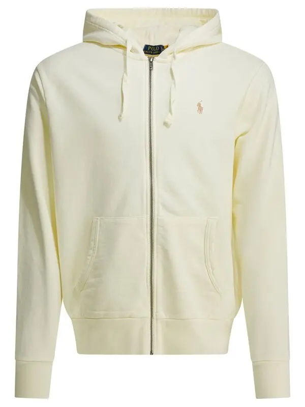 Polo Ralph Lauren Cotton Full Zip Hoodie