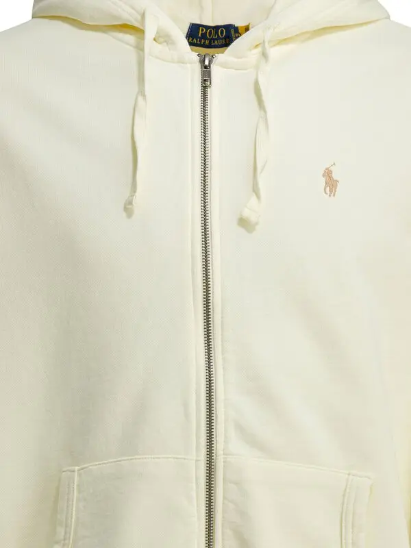 Polo Ralph Lauren Cotton Full Zip Hoodie