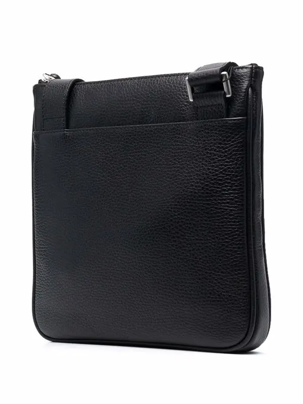 Emporio Armani Leather Crossbody Bag