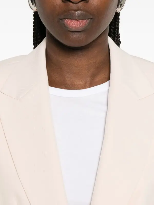 Emporio Armani Single-breasted Blazer