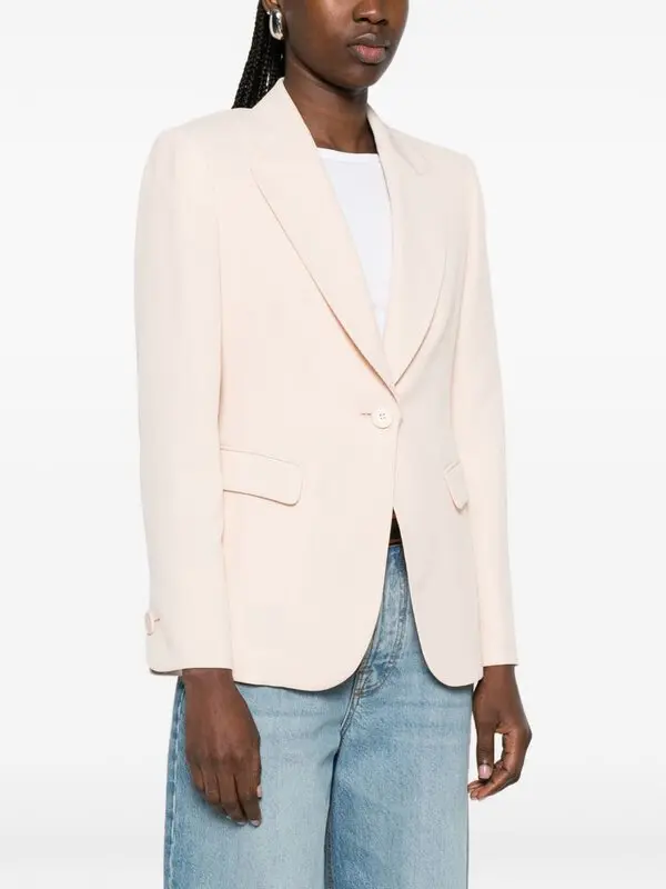 Emporio Armani Single-breasted Blazer