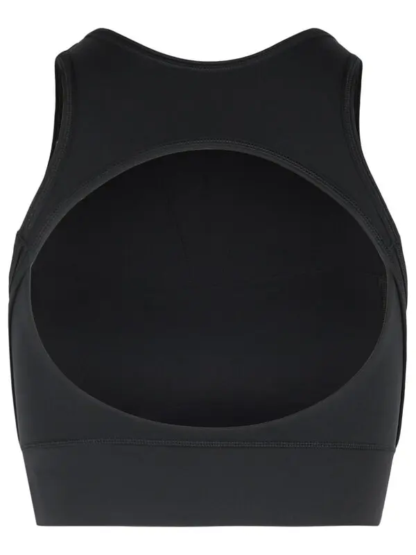 Adidas By Stella McCartney Sporty Top In Polyamide Blend