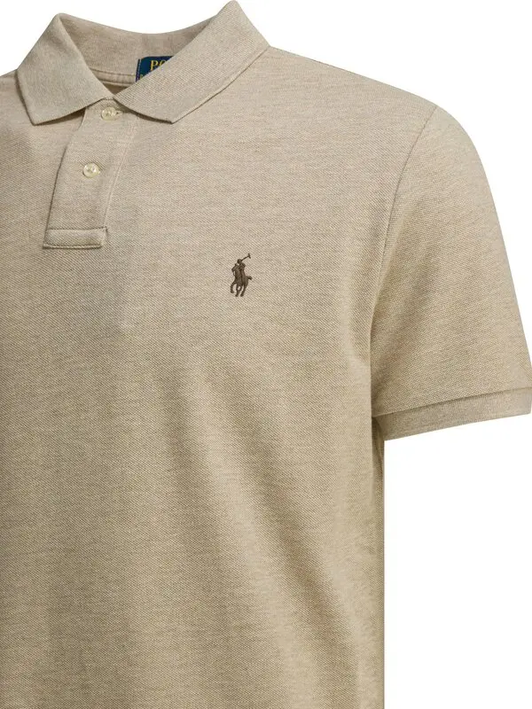 Polo Ralph Lauren Polo Shirts - Beige