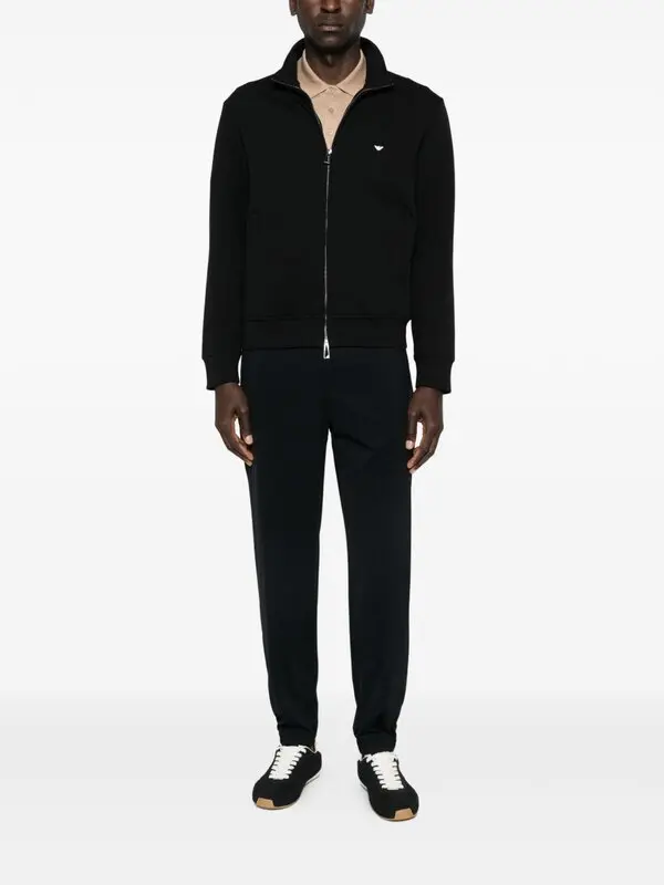 Emporio Armani Nylon Trousers