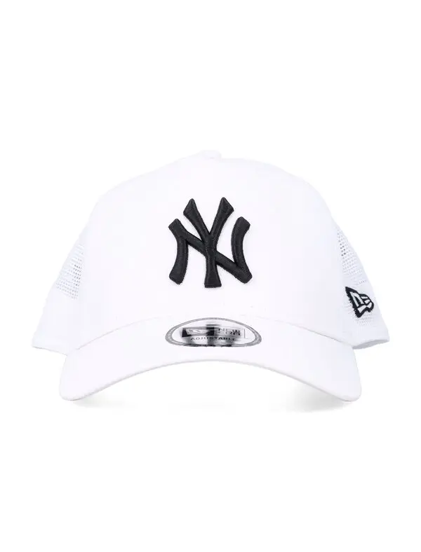 New Era Baseball Cap - White