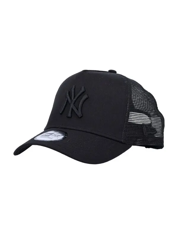 New Era Baseball Cap - Black
