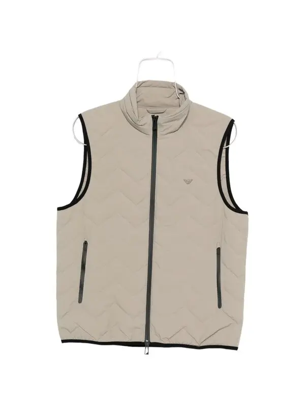 Emporio Armani Nylon Gilet