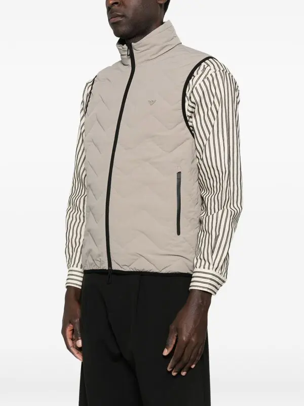 Emporio Armani Nylon Gilet