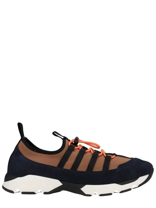 Marni Running Sneakers - Brown