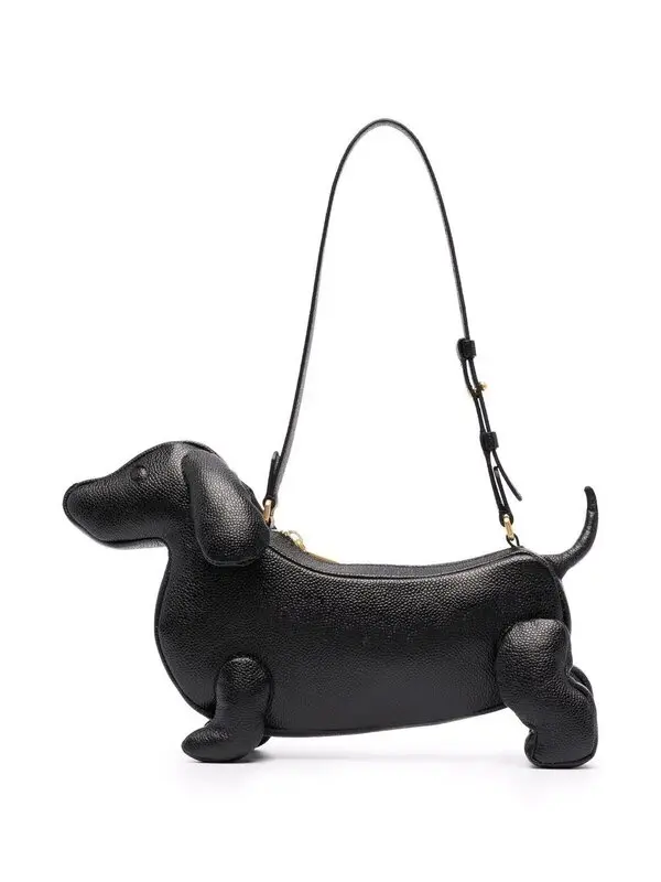 Thom Browne Baby Hector Bag - Black