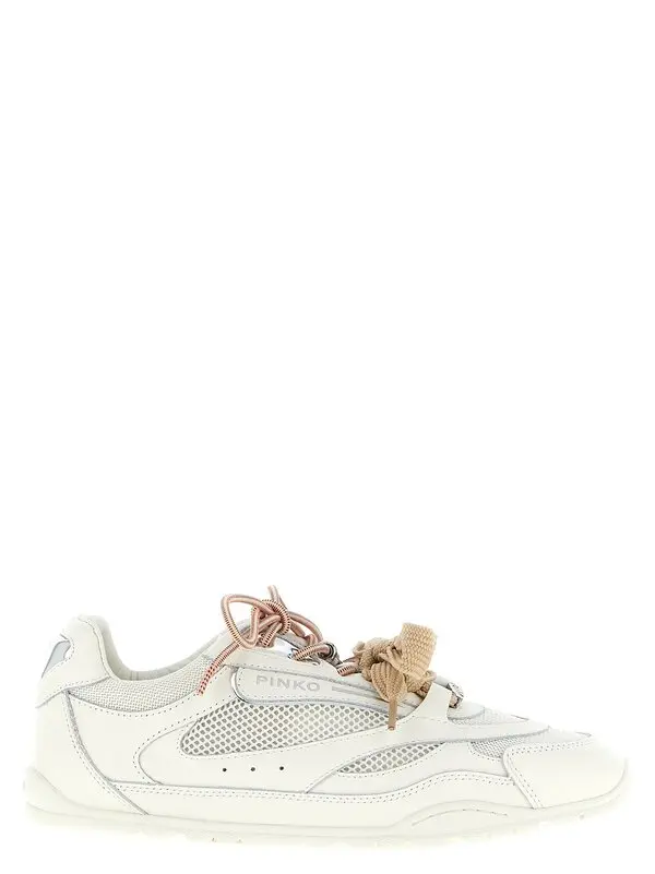 Pinko Sneakers - White