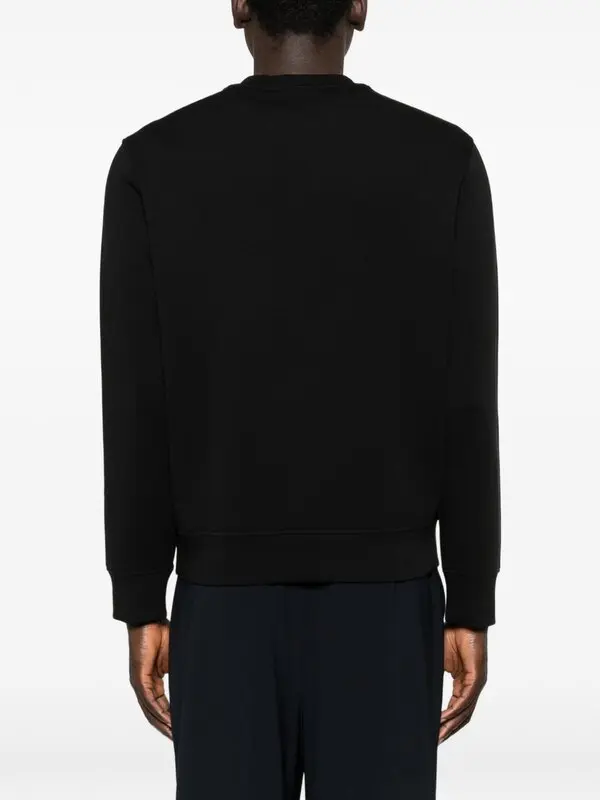Emporio Armani Cotton Sweatshirt