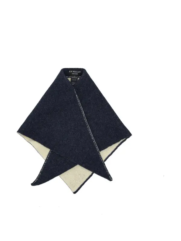 B.B. WALACE Bandana - Navy
