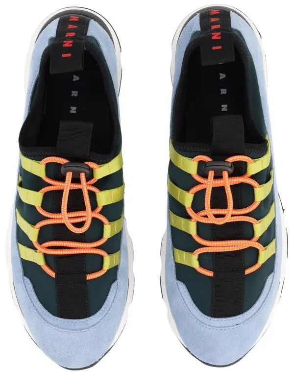 Marni Running Sneakers