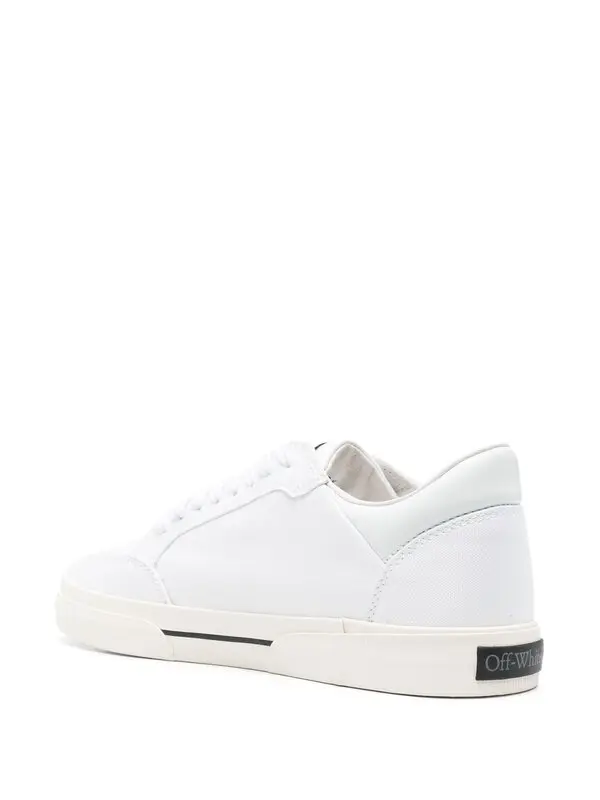 Off White Vulc Low Top Sneakers