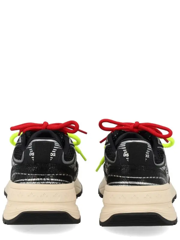 Dsquared2 Sprinter Sneaker - Black