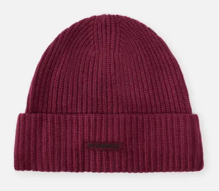 Pinko Bosnia Beanie - Bordeaux - Degustaz. Vino